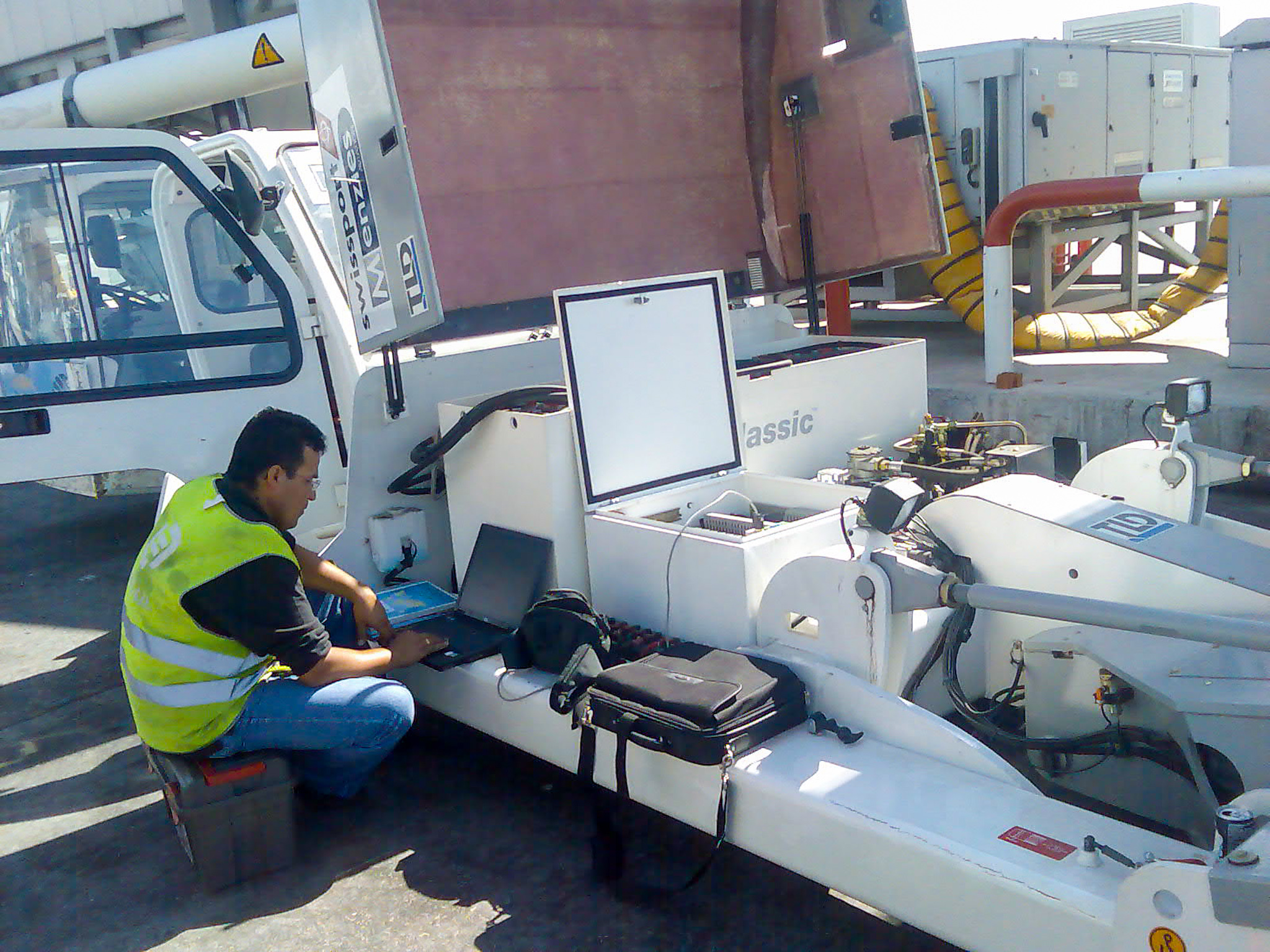 Nuestro Equipo - AirRail