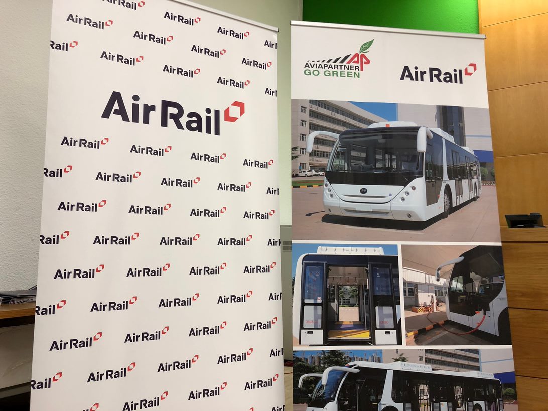 Soluciones - AirRail