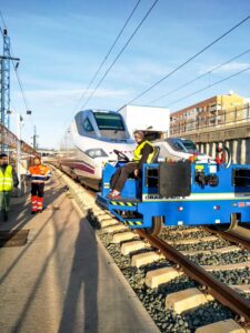 About us - AirRail