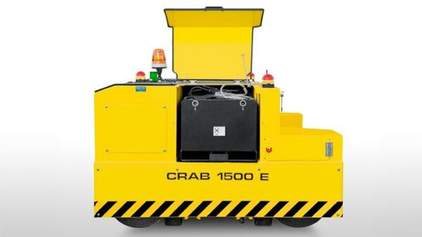 Crab - AirRail
