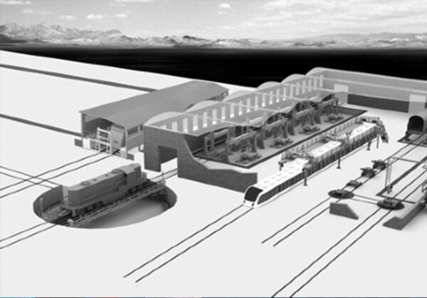 Railway Equipment Manufacturing - AirRail