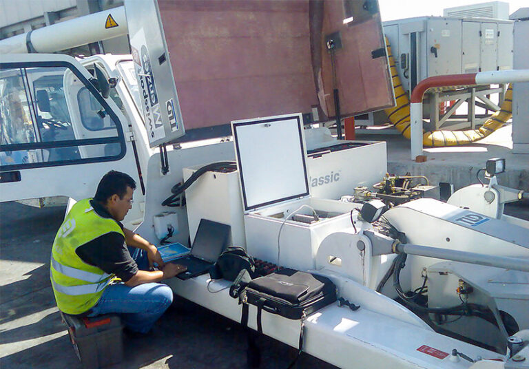 Maintenance Contracts - AirRail