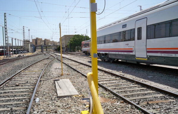 Sistemas CET - AirRail