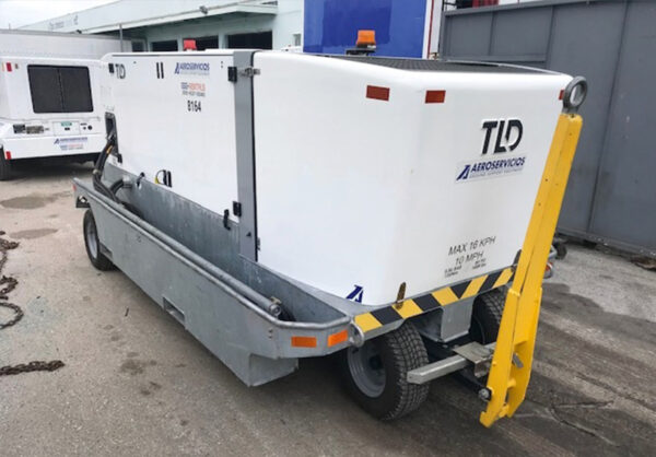 Ground Power Units - AirRail