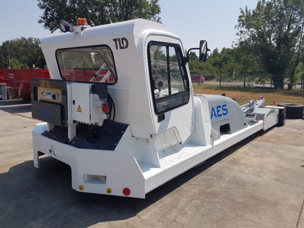 Tow Tractors - AirRail