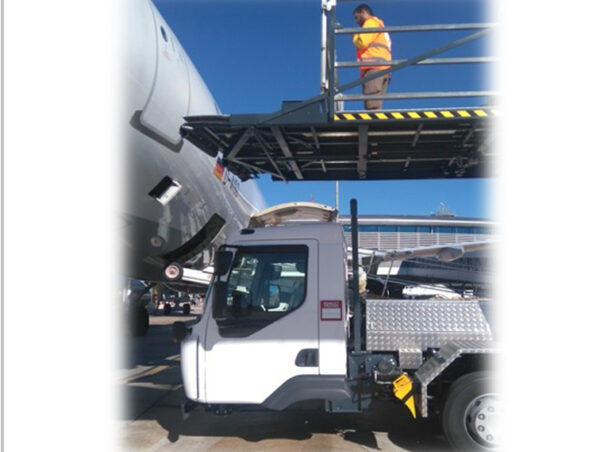 PRM Assistance Equipment - AirRail