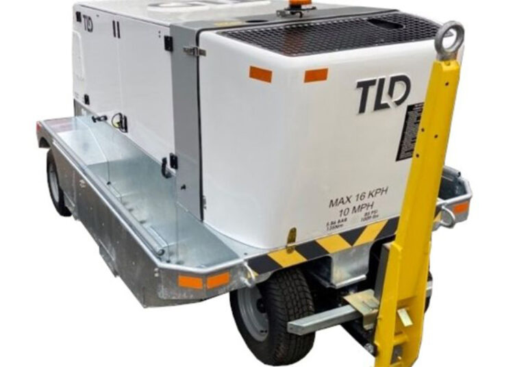 Ground Power Units - AirRail