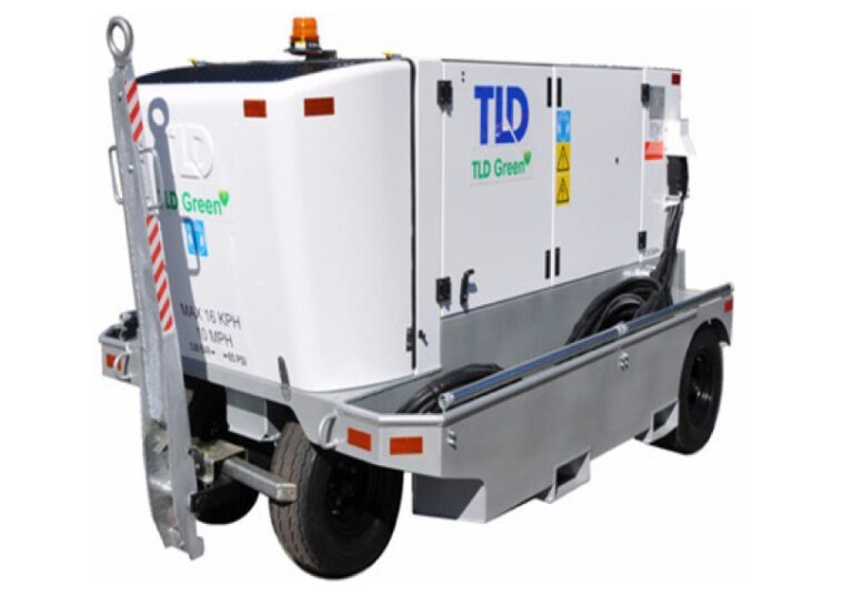 Ground Power Units - AirRail