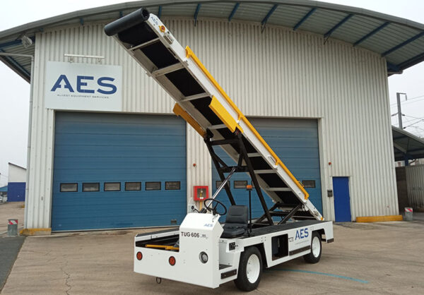 Conveyor Belts - AirRail