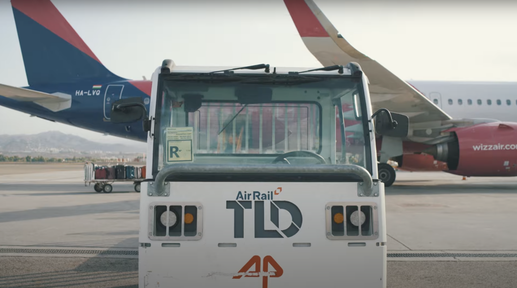 Descubre la esencia de Air Rail: Nuestro Viaje Hacia un Futuro ...