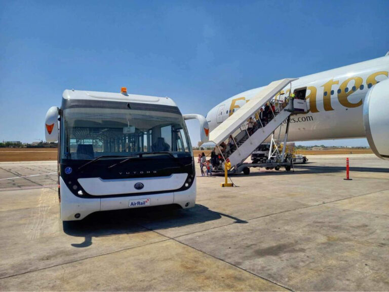 Air Rail: Liderando la Revolución del Transporte Eléctrico en Europa ...