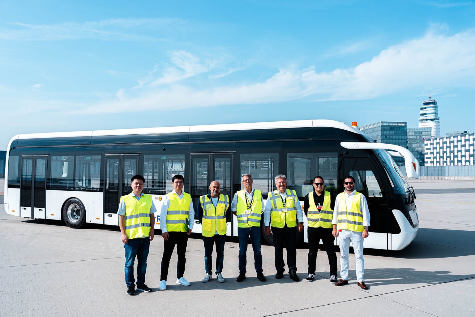 Air Rail: Liderando la Revolución del Transporte Eléctrico en Europa ...