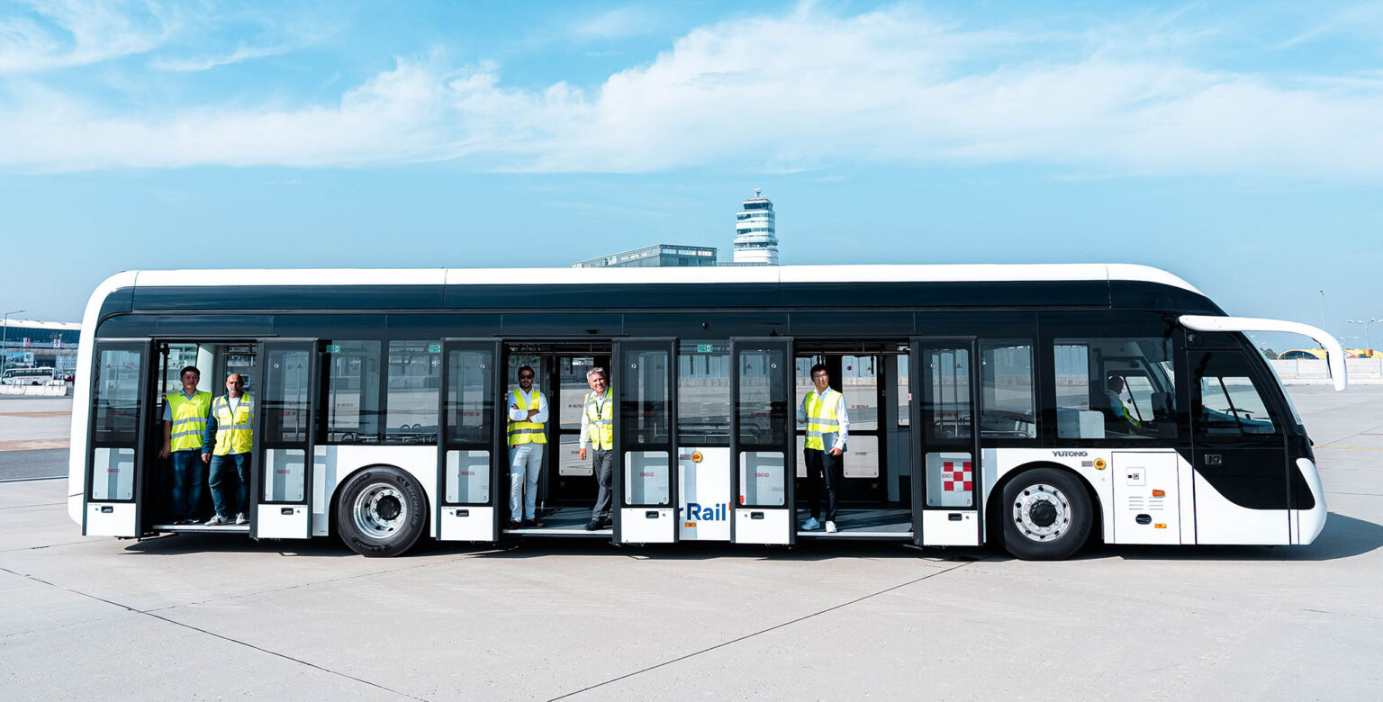 Air Rail: Leading the Electric Transport Revolution in Europe - AirRail
