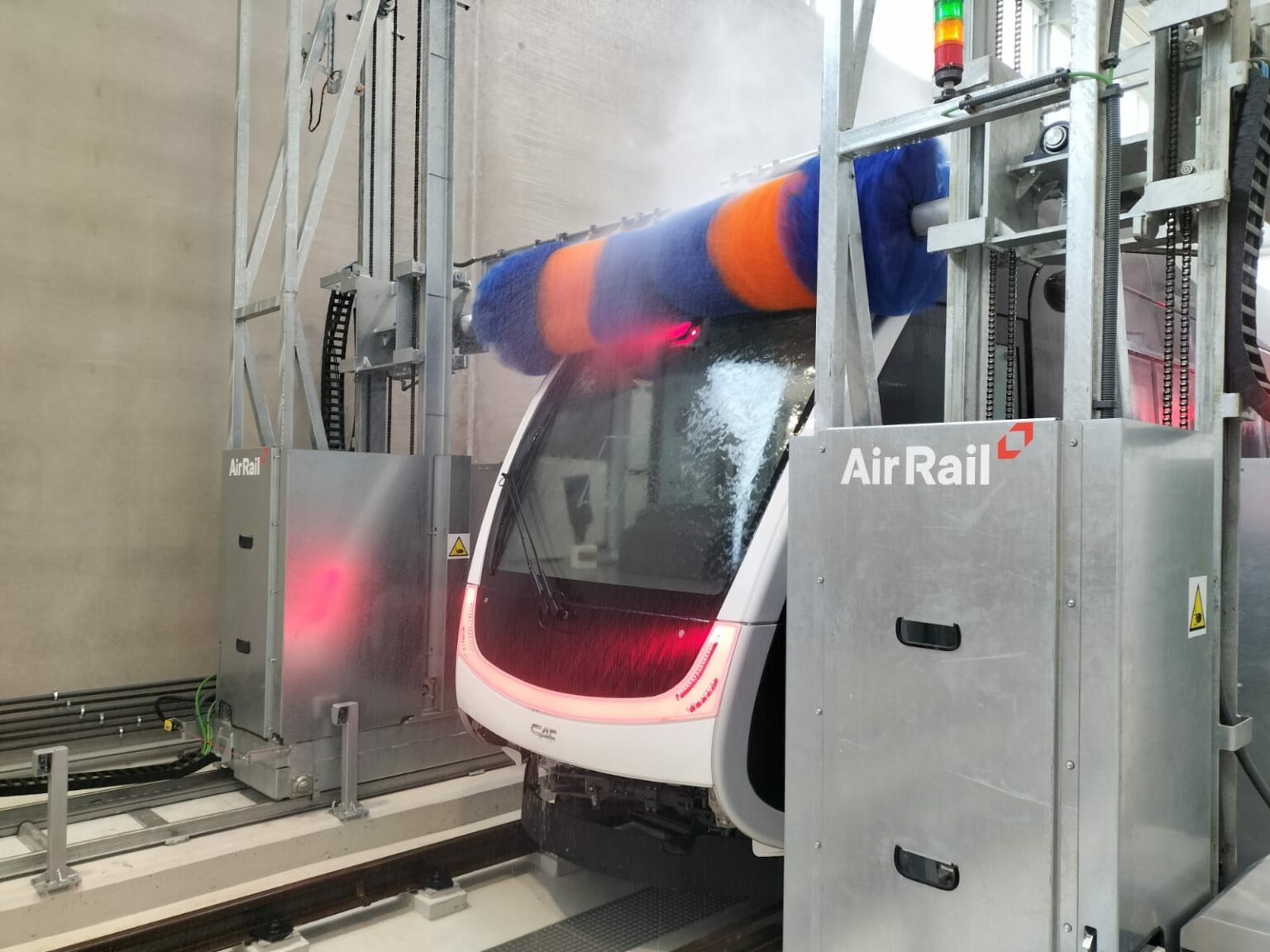 Início - AirRail
