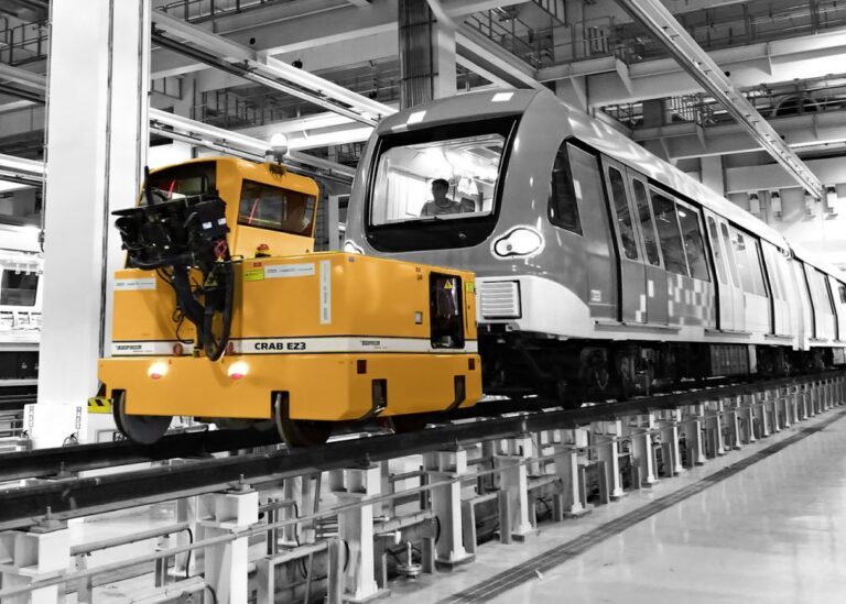 Inicio - AirRail