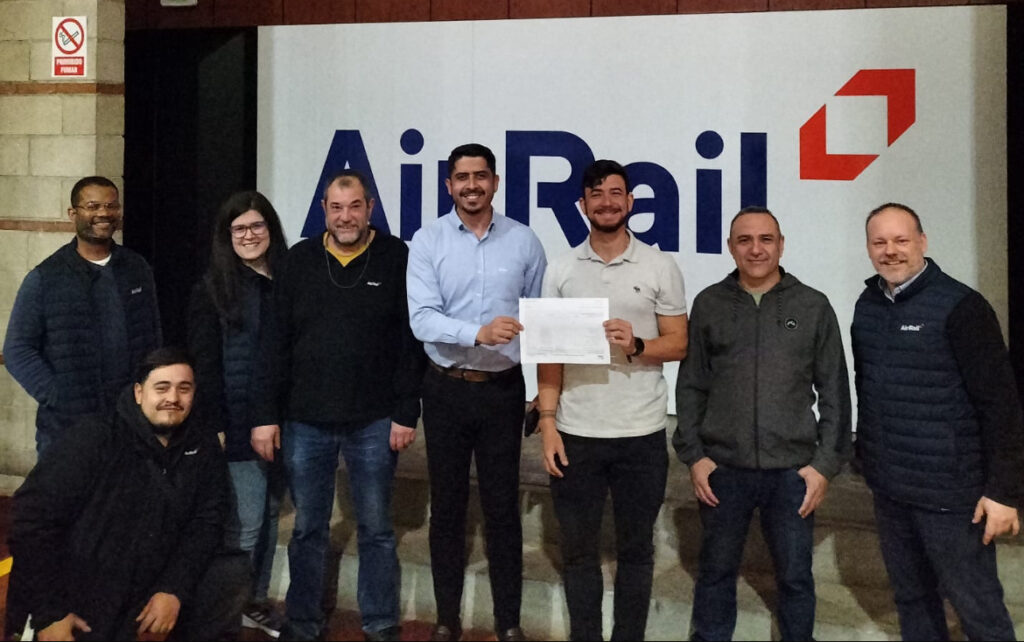 Inicio - AirRail