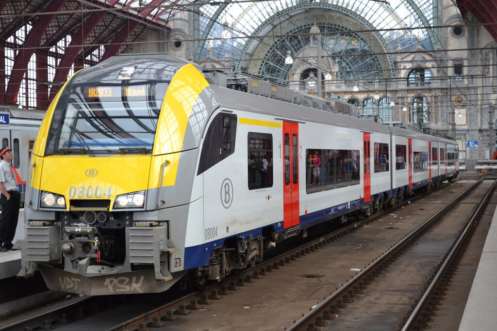 Inicio - AirRail